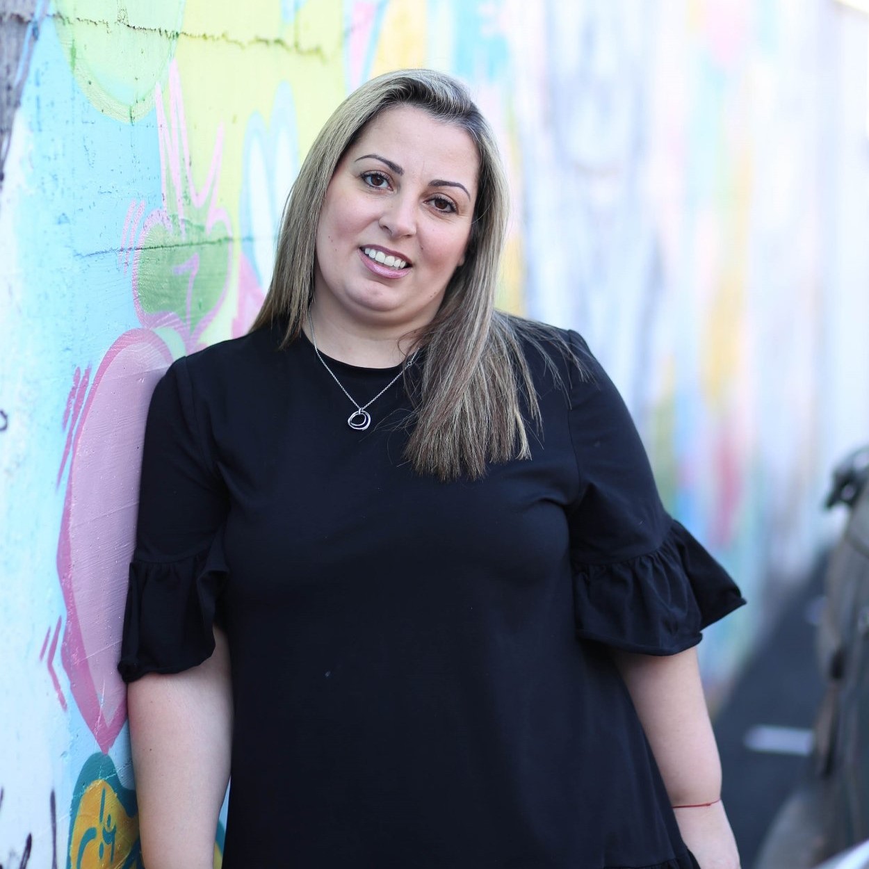 Marija Plavšić - Beograd u pokretu
